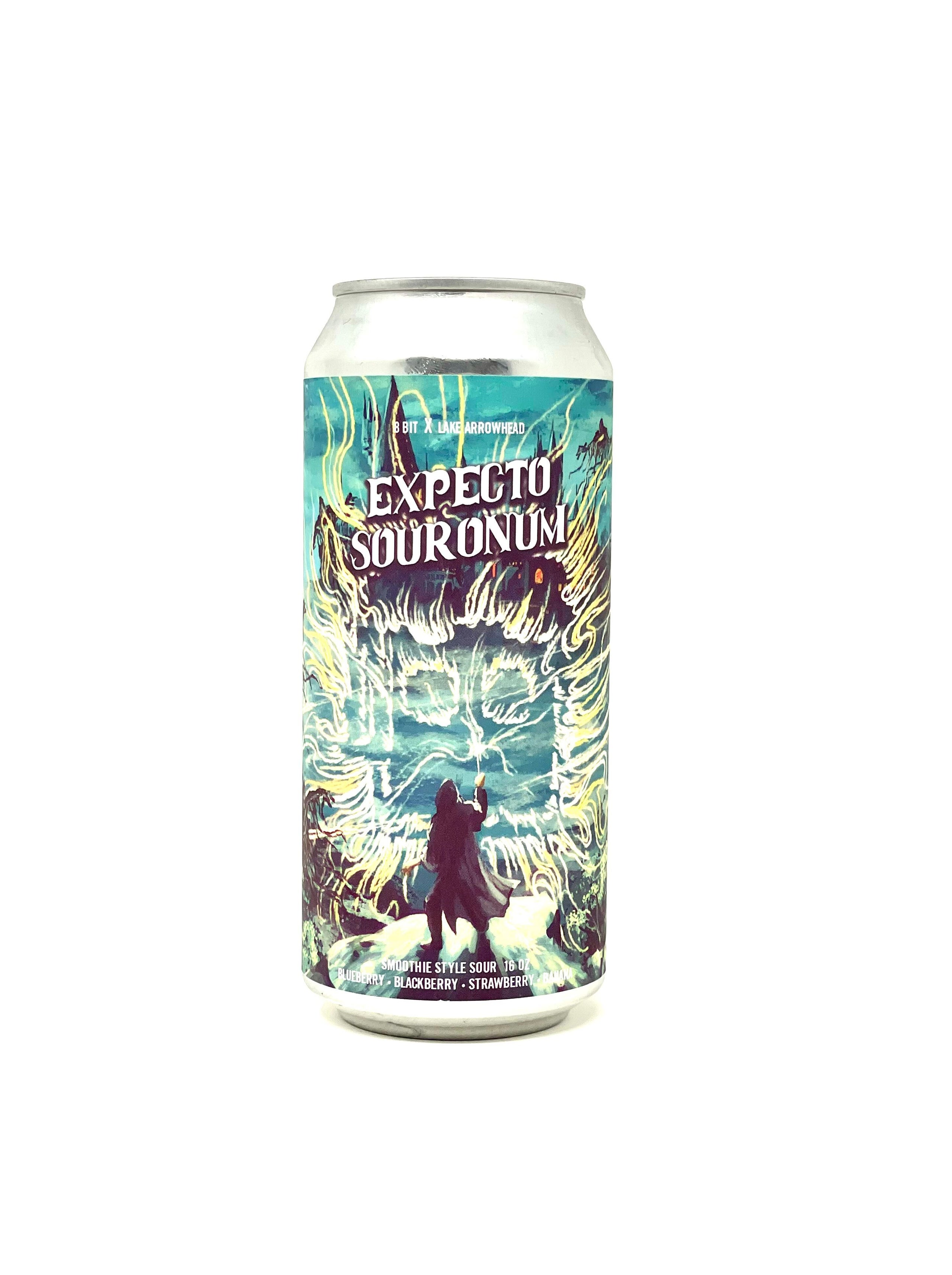 8 BIT / LAKE ARROWHEAD EXPECTO SOURONUM SINGLE 16OZ CAN 6% ABV | # ...