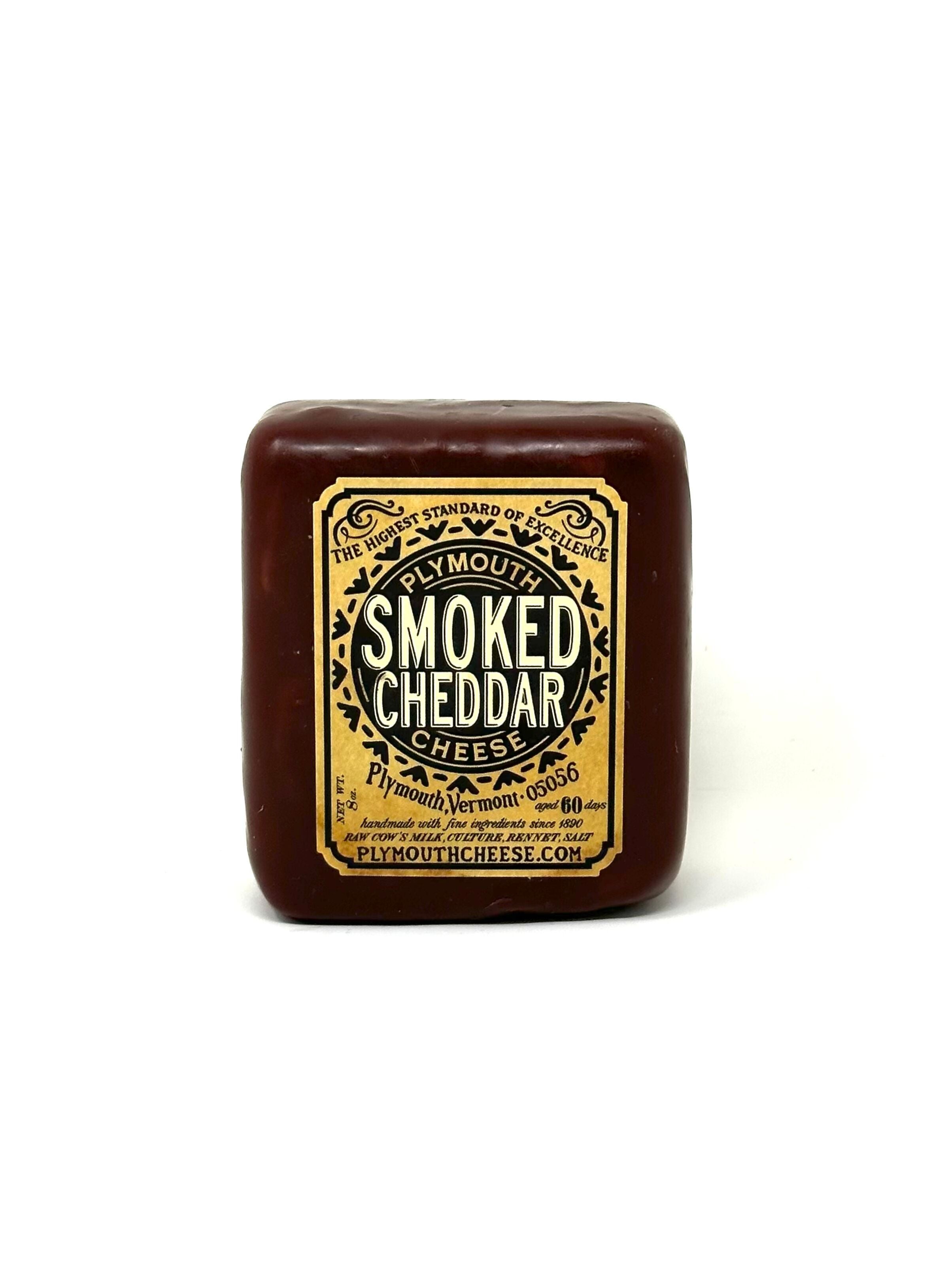 PLYMOUTH, SMOKED CHEDDAR CHEESE | #gethilo On-Demand Delivery or ...