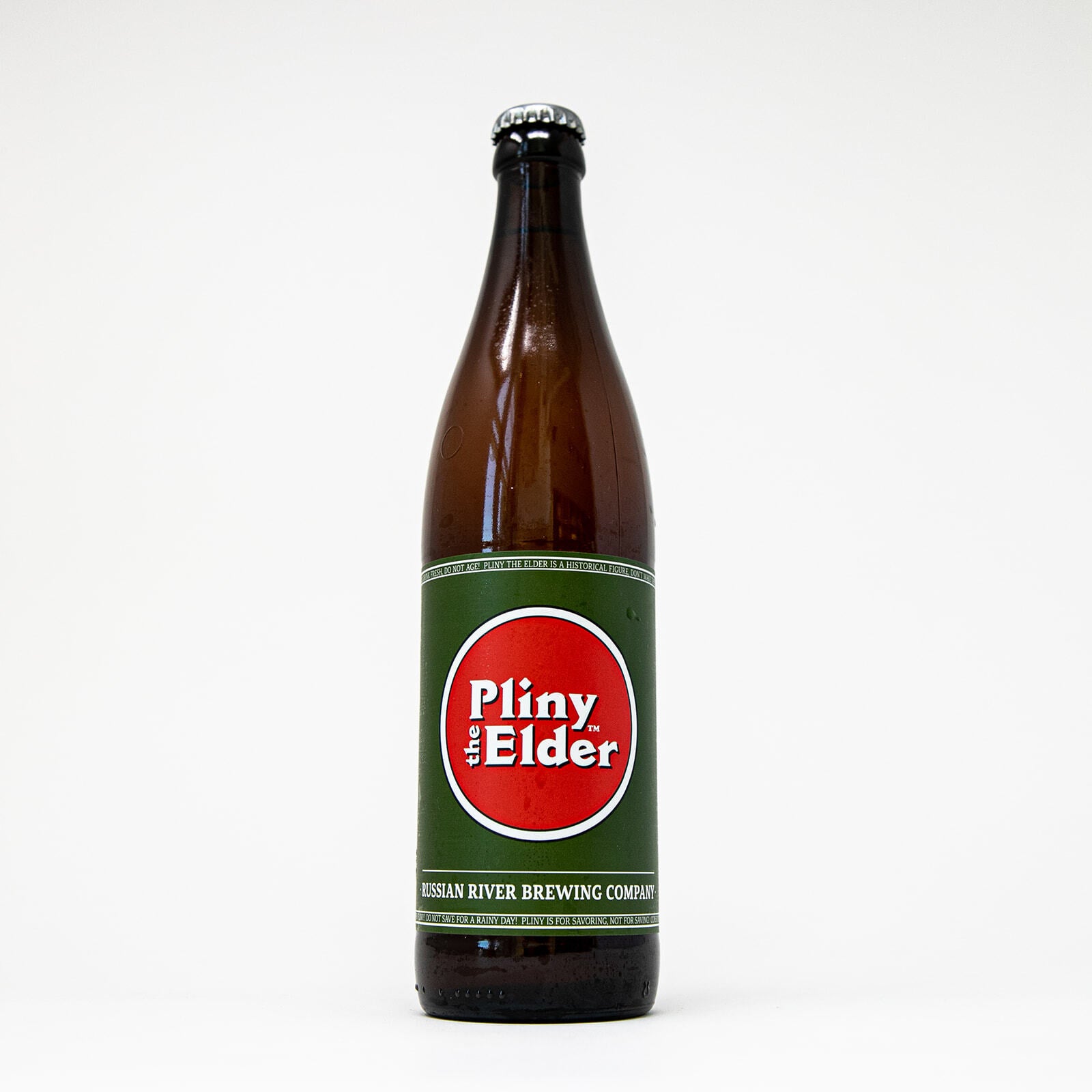 RUSSIAN RIVER PLINY THE ELDER SINGLE 500ML BTL 8% ABV | #gethilo On ...