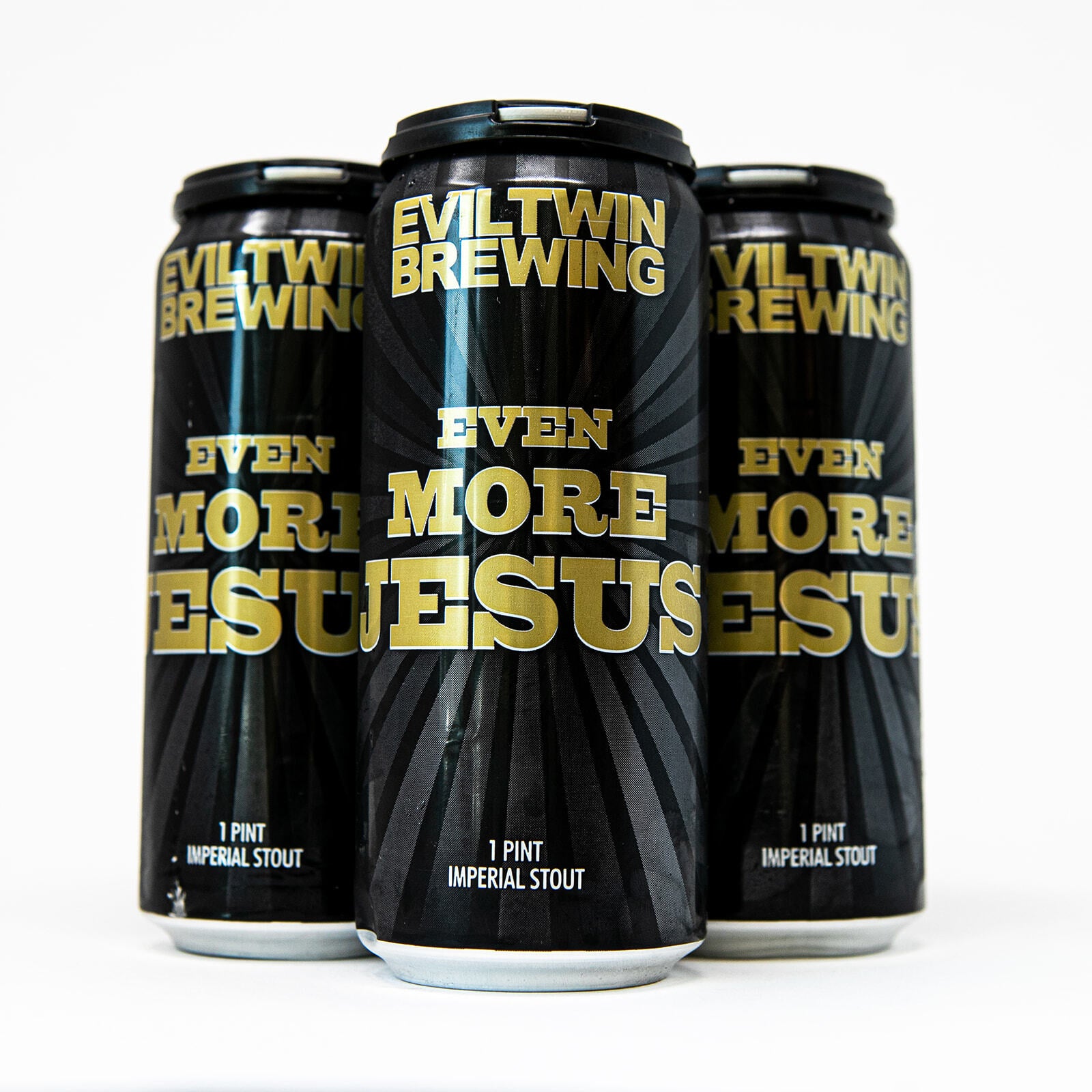 EVIL TWIN EVEN MORE JESUS 4PK 16OZ CANS 12% ABV | #gethilo On-Demand ... EVIL TWIN EVEN MORE JESUS 4PK 16OZ CANS 12% ABV | #gethilo On-Demand ...
