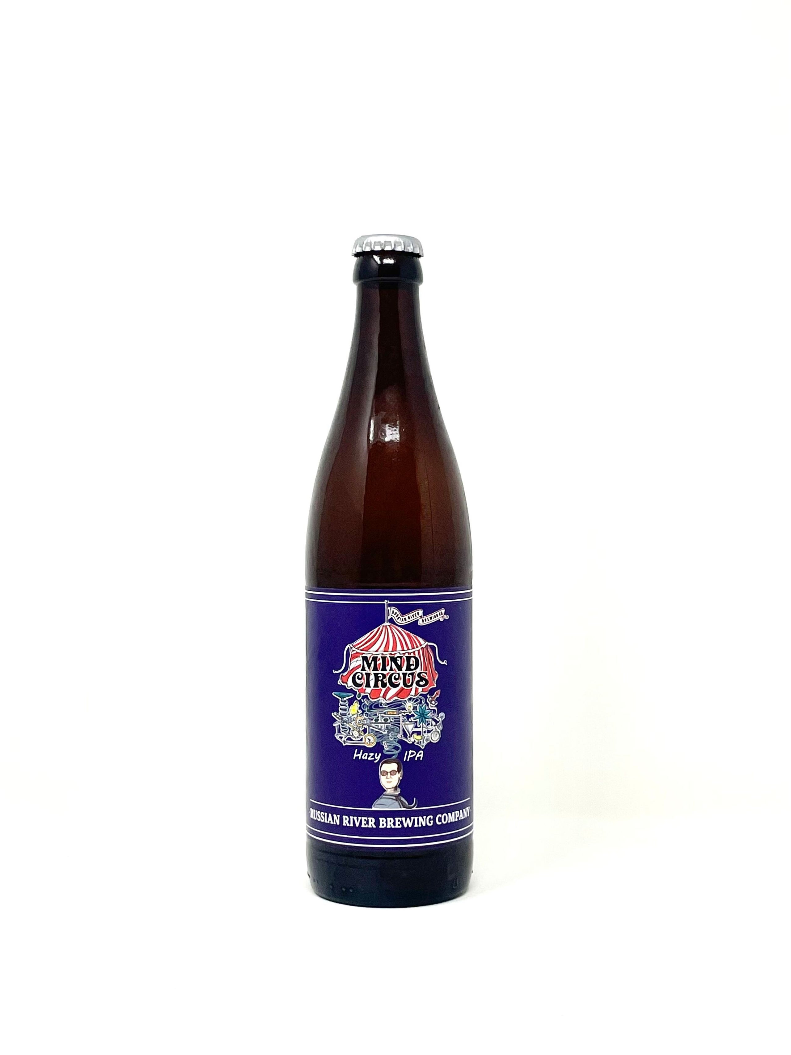 RUSSIAN RIVER MIND CIRCUS SINGLE 500ML BOTTLE 7% ABV | #gethilo On ...