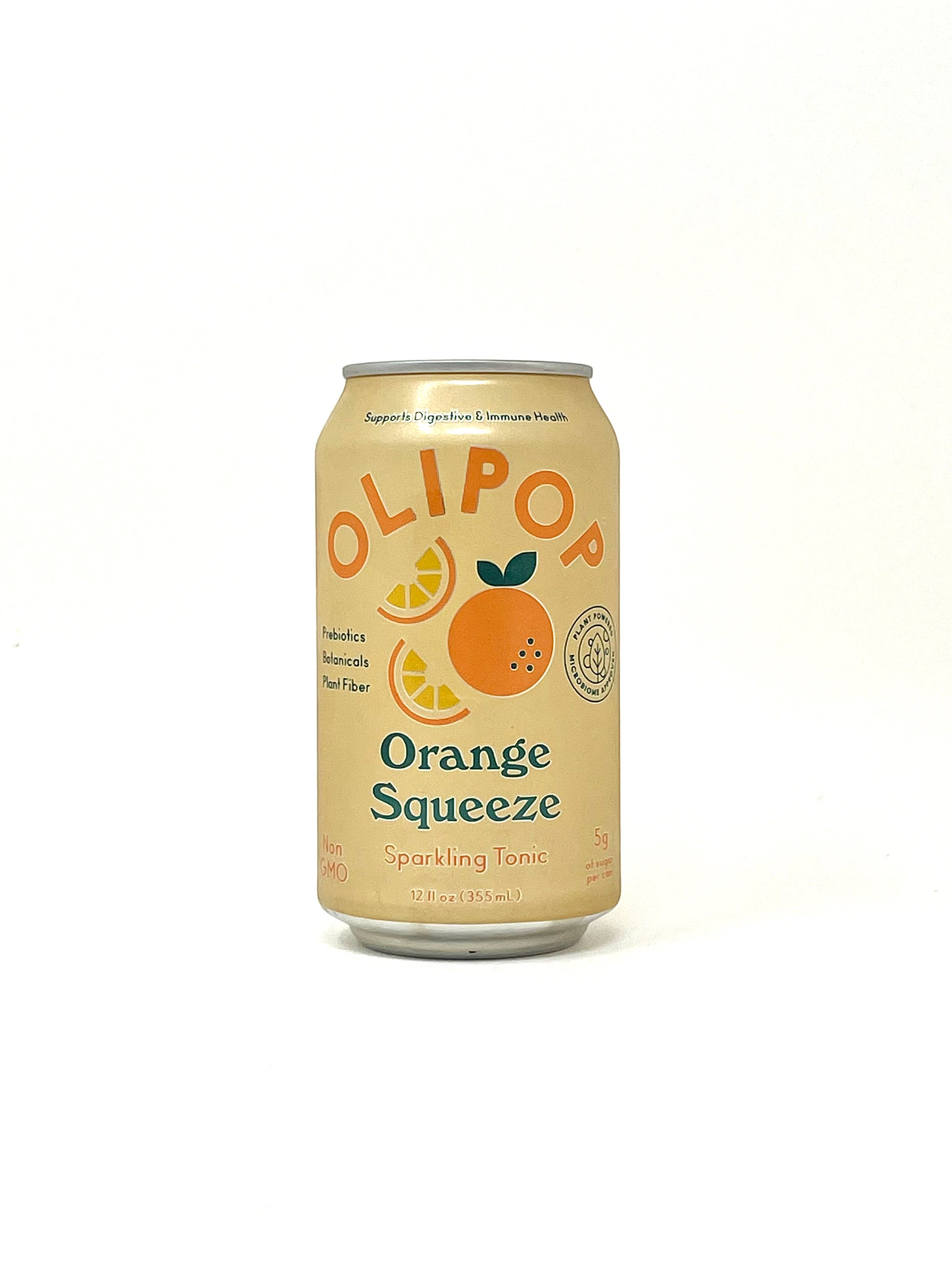 OLIPOP, ORANGE SQUEEZE 12OZ | #gethilo On-Demand Delivery or Curbside ...